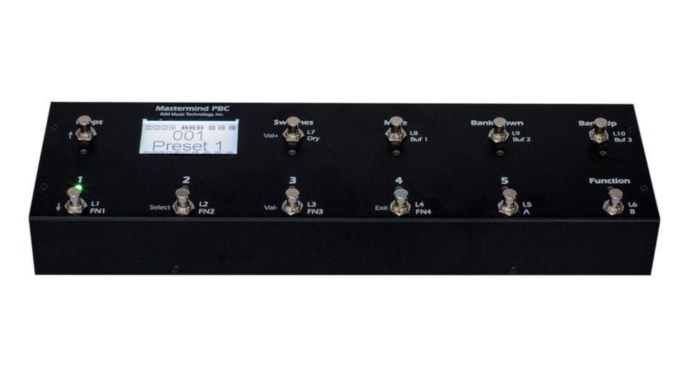 Best MIDI foot controllers 2025: seamless transitions | Guitar World