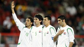 FIFA threaten Iraq with expulsion | FourFourTwo