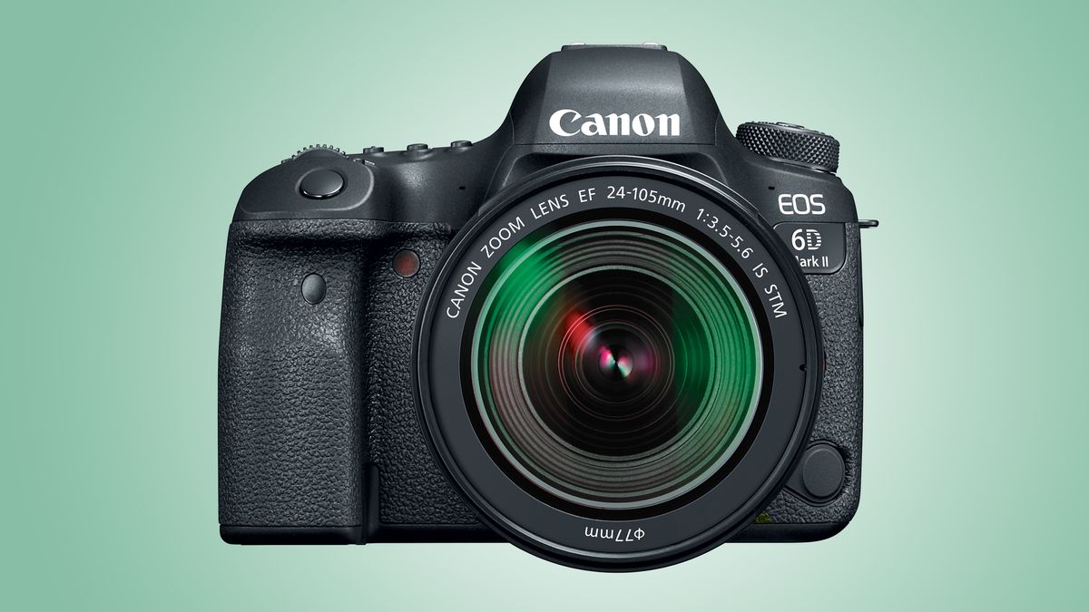 Canon EOS 6D Mark II review | TechRadar