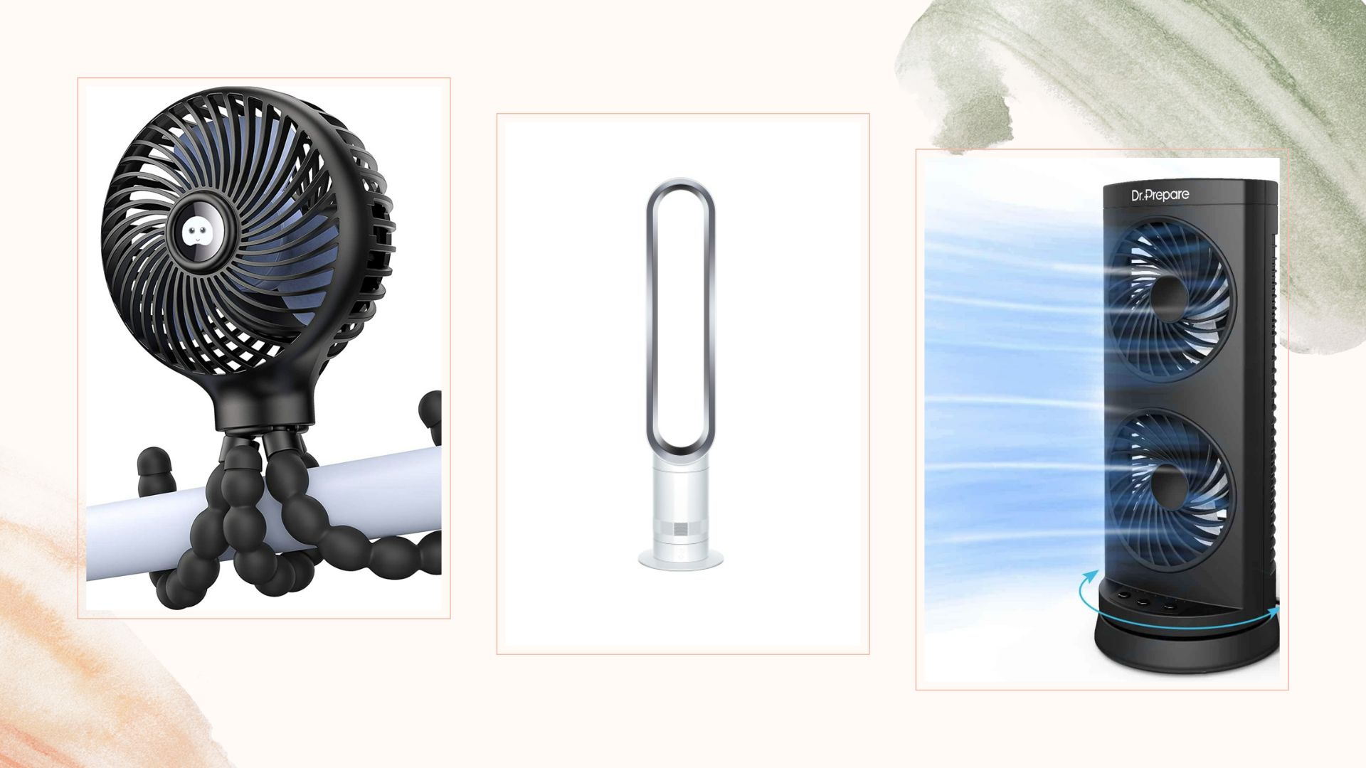 Best fan deals in July 2023: Up to 58% off | Woman & Home