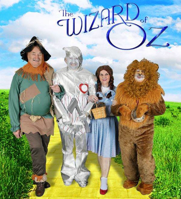 See Awesome Old People Recreate The Most Famous Movie Posters Of All ...