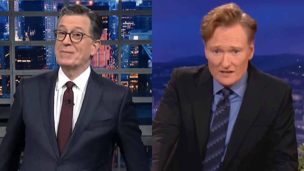 ‘It Was A Great Lesson For Me’: The Life Advice Conan O’Brien Gave ...