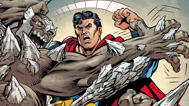 How 'The Death of Superman' creators expanded the story for its 30th ...