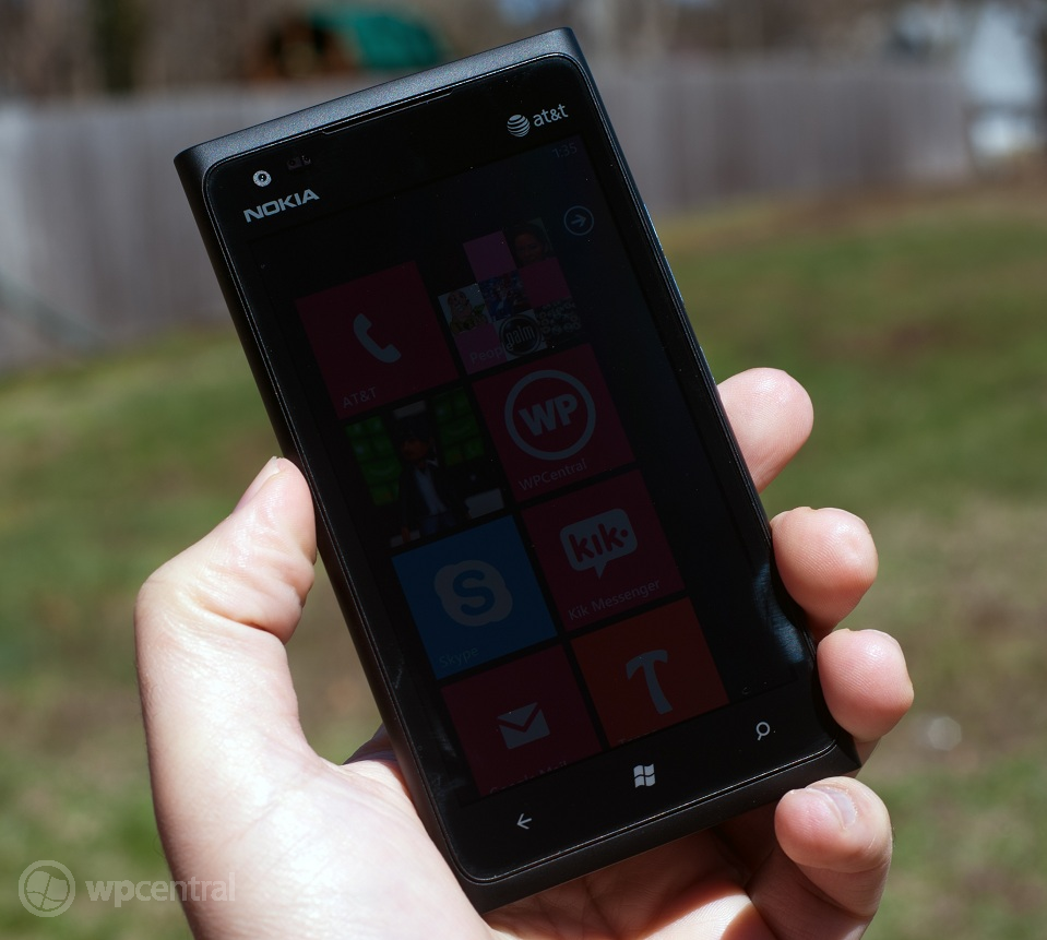 Nokia Lumia 900 Review | Windows Central