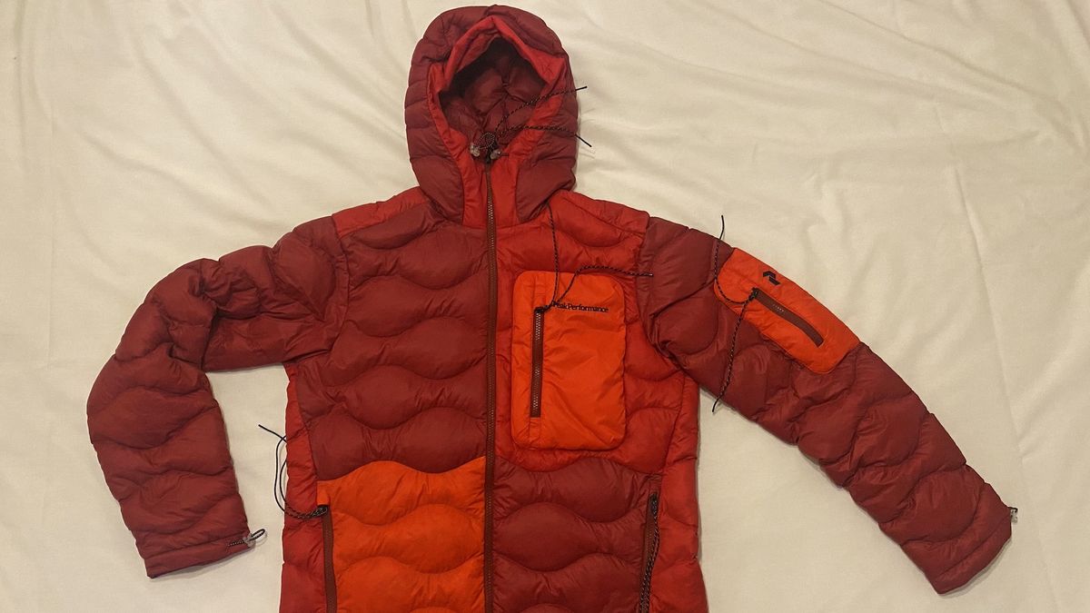 Peak Performance Helium Utility Flo Jacket review | Advnture