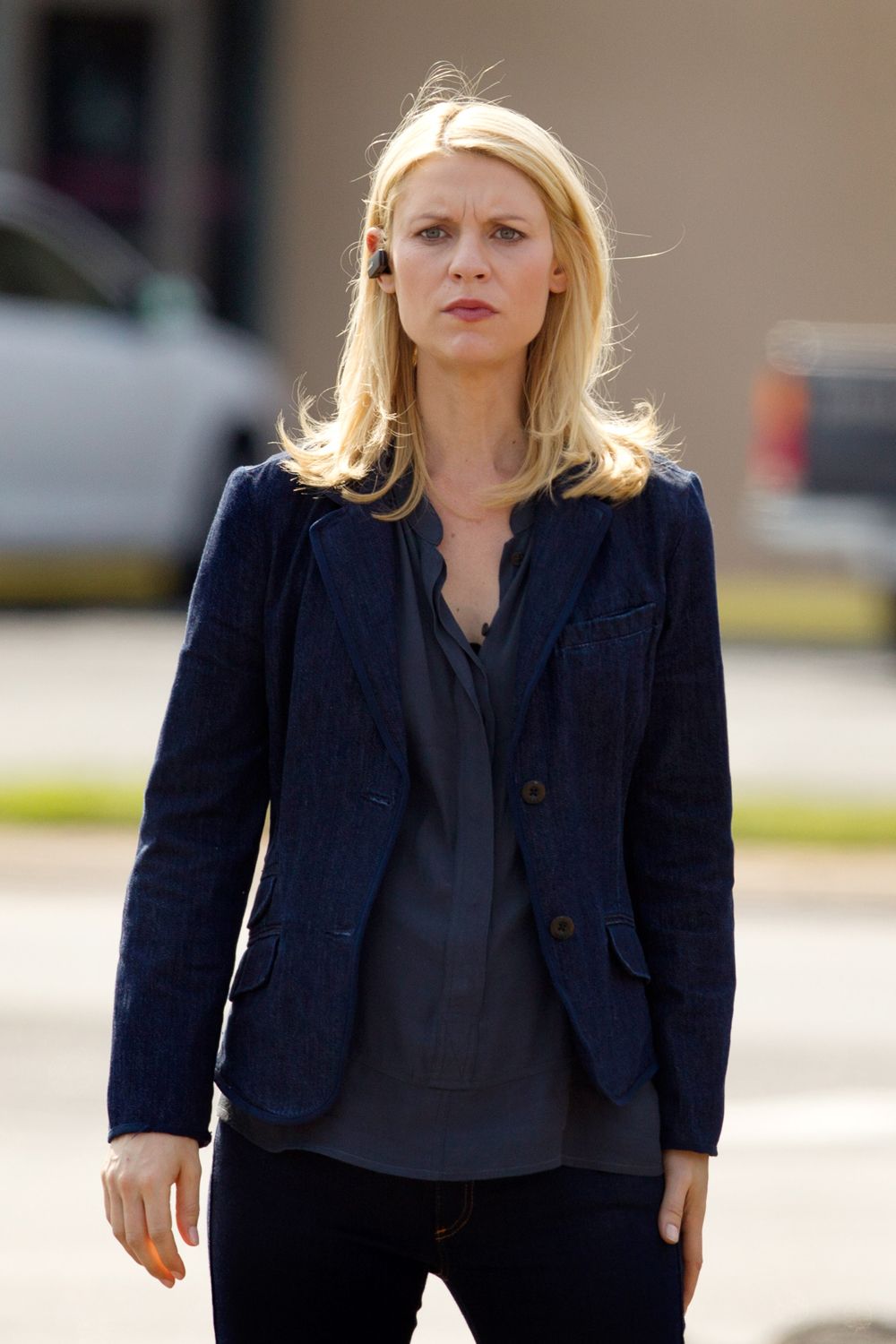 10 Photos That Sum Up Homeland's Carrie Mathison | Marie Claire UK