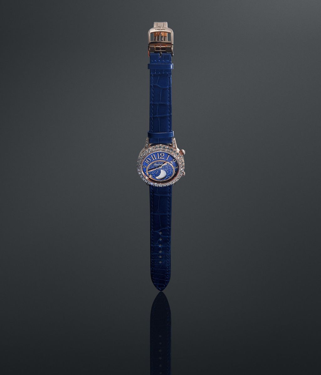 Jaeger-LeCoultre Rendez-Vous watch is dazzling | Wallpaper*