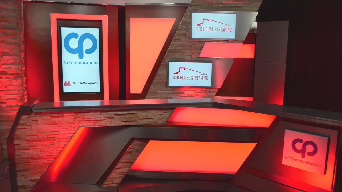 CP Communications Debuts Red House Streaming Studios | TV Tech