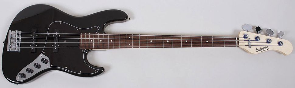 Sadowsky MetroExpress four- and five-strings review | Guitar World