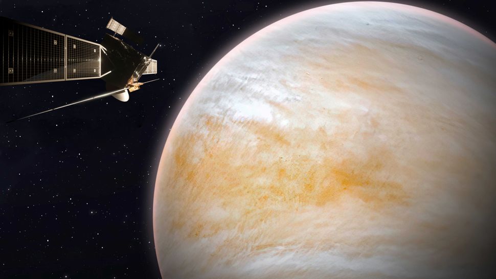 Will budget cuts force NASA to withdraw from Europe's next Venus ...
