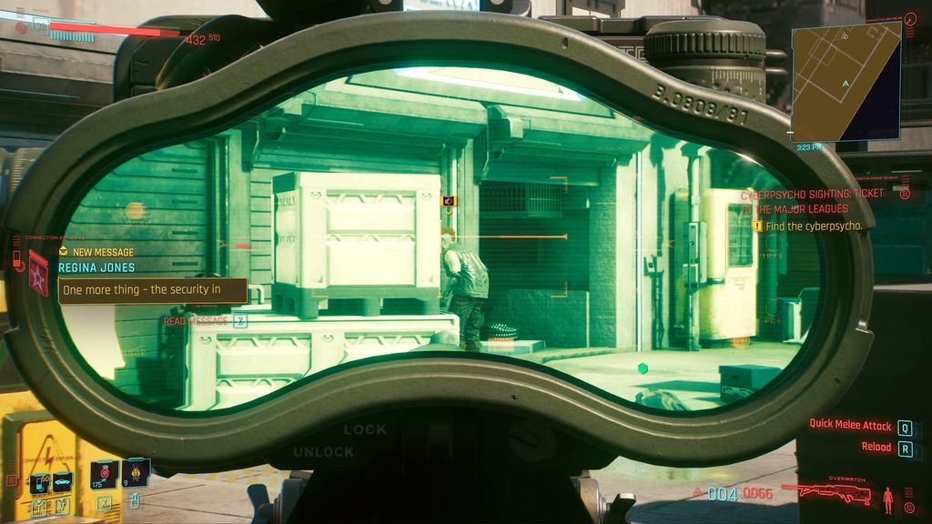 All Cyberpunk 2077 Cyberpsycho locations | GamesRadar+