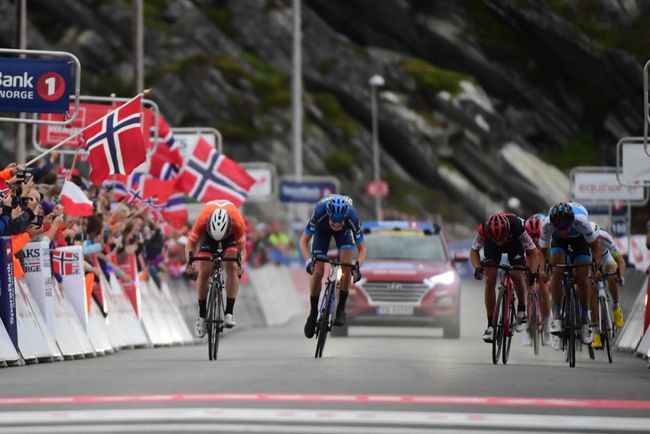Arctic Race of Norway 2018: Stage 2 Results | Cyclingnews