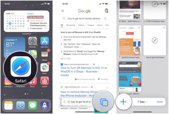 How to customize your start page in Safari on iPhone and iPad | iMore