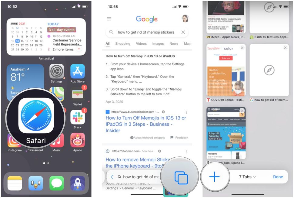 How to customize your start page in Safari on iPhone and iPad | iMore