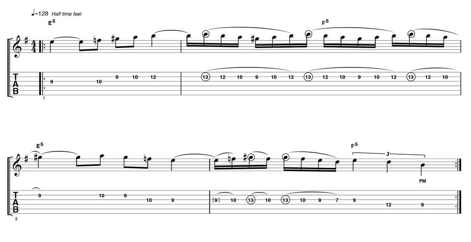 Take your guitar solos to the next level with these genre-spanning tips ...
