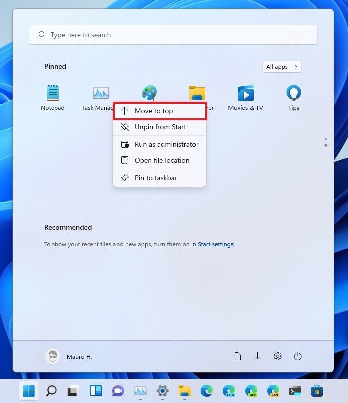How to add quick access to Task Manager on Windows 11 | Windows Central
