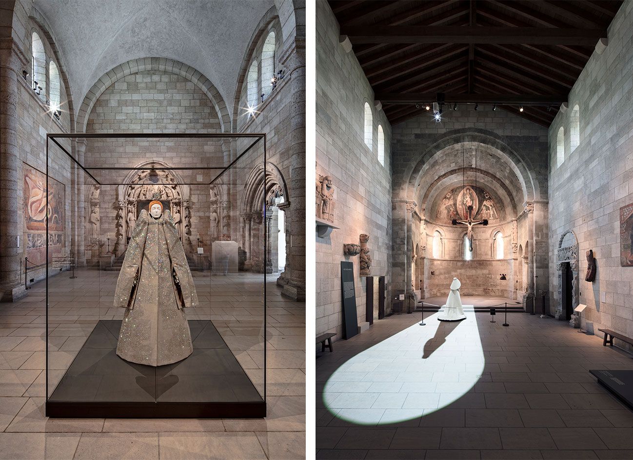 Metropolitan Museum of Art explores Catholicism and fashion | Wallpaper
