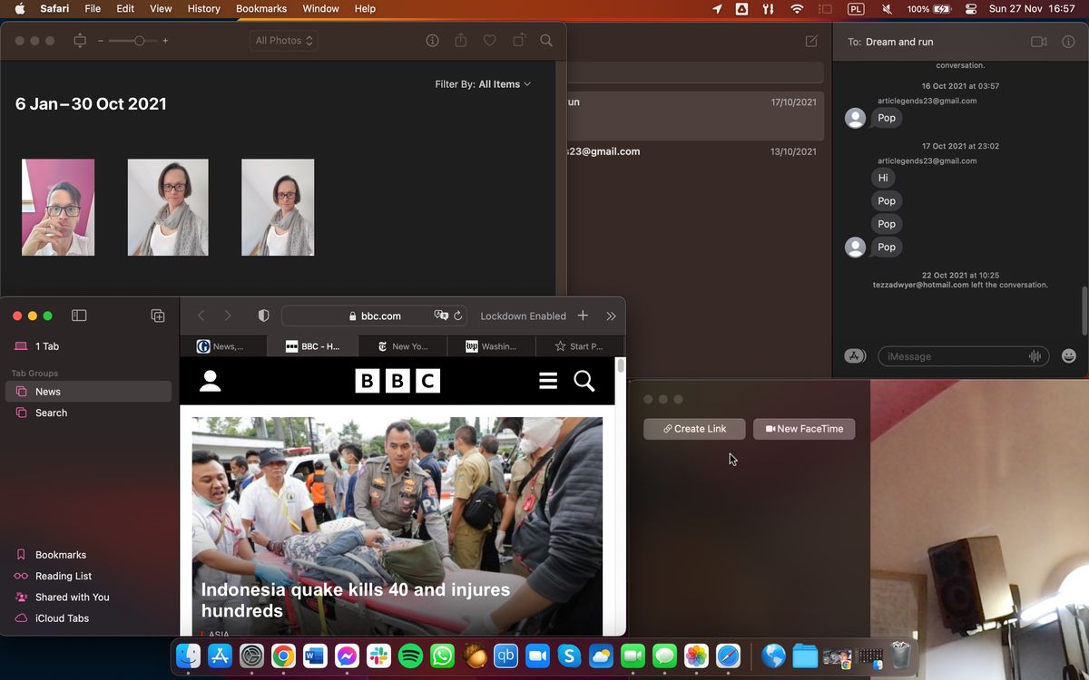 How To Use Lockdown Mode In Macos Ventura To Help Secure Your Data Techradar