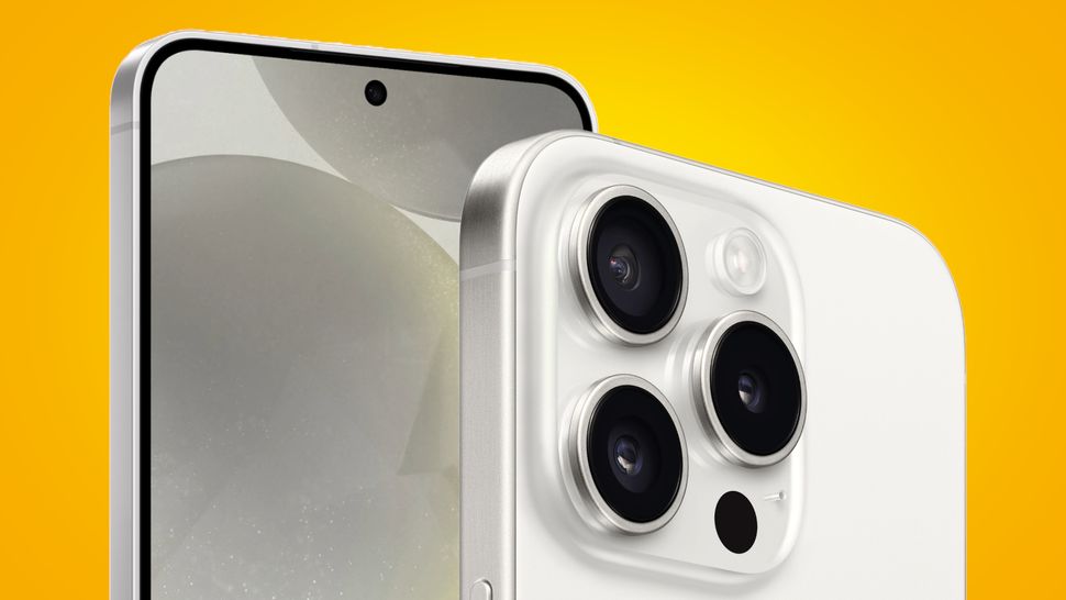 Samsung is right to take inspiration from Apple’s iPhone design – here ...