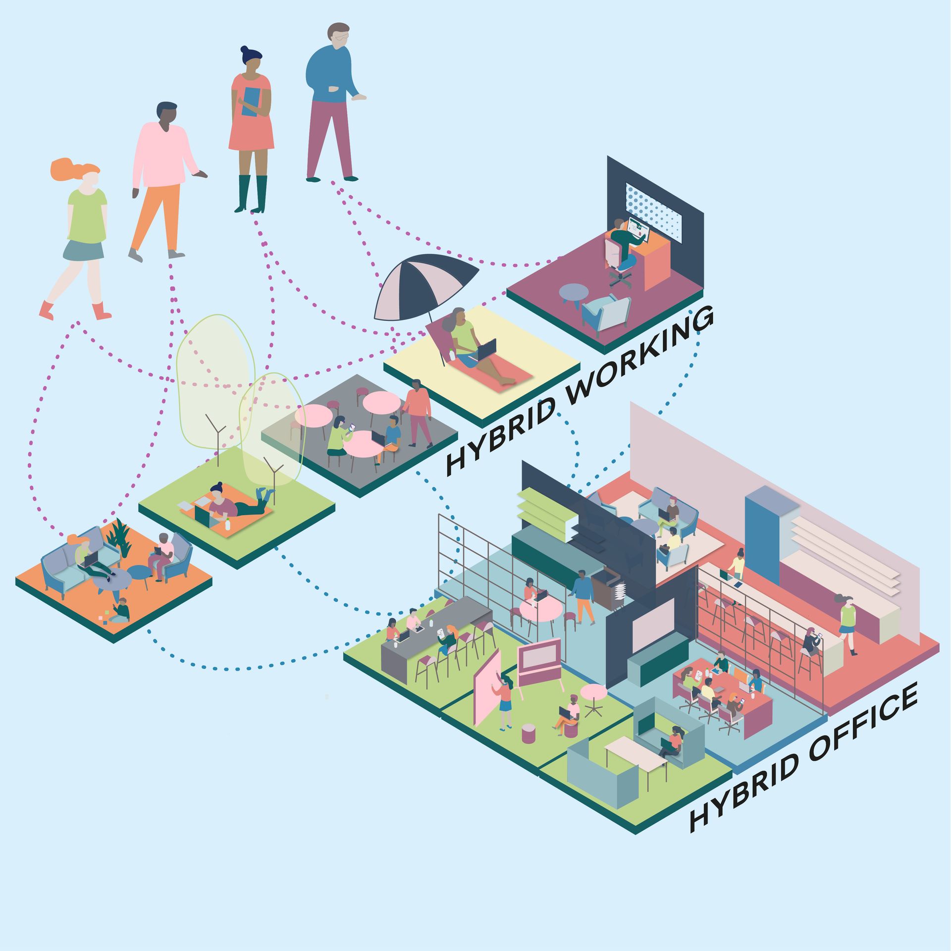 Architecture responds to the pandemic challenge | Wallpaper*