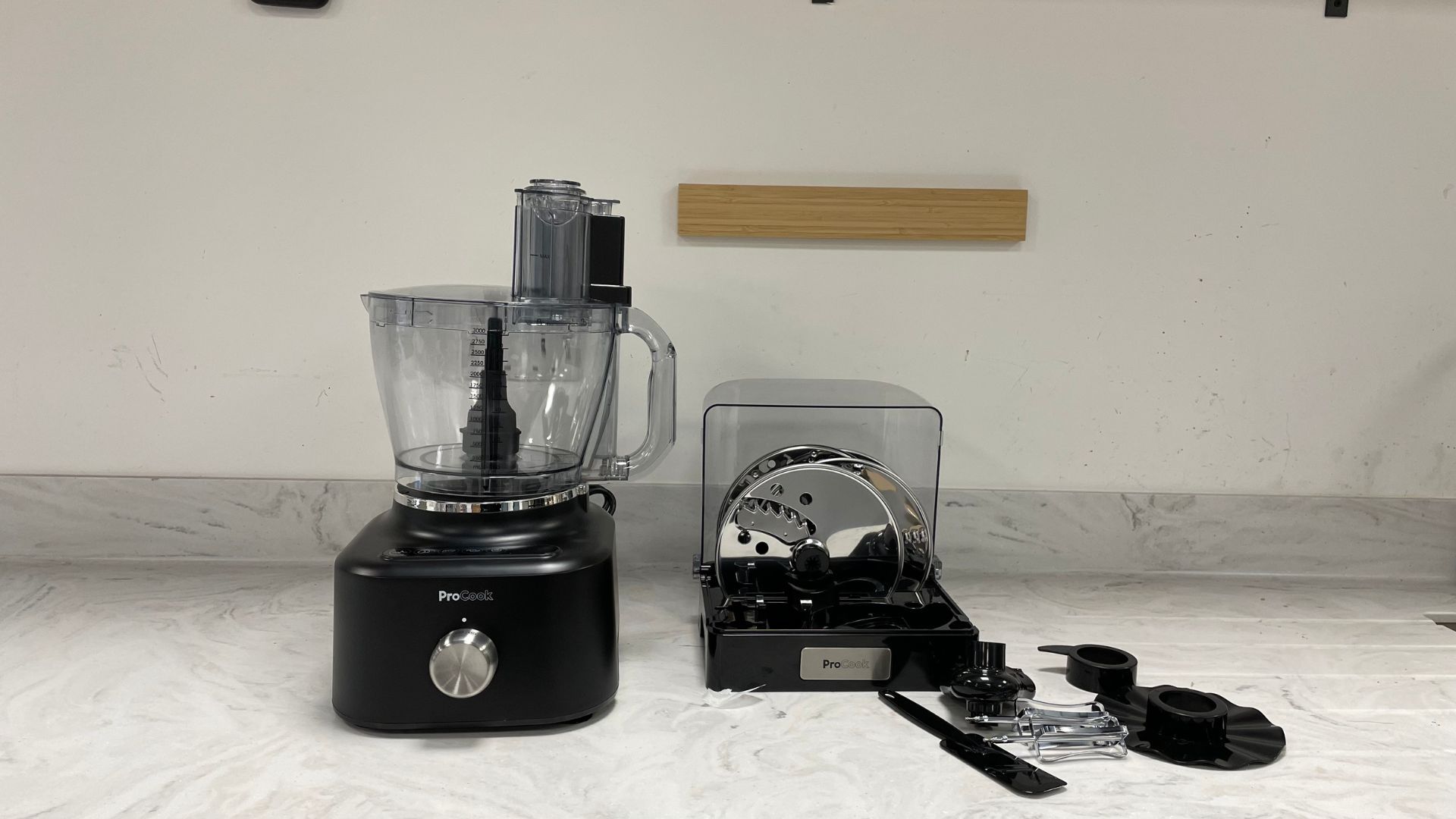 ProCook 3L Food Processor review: a new-home essential | Woman & Home