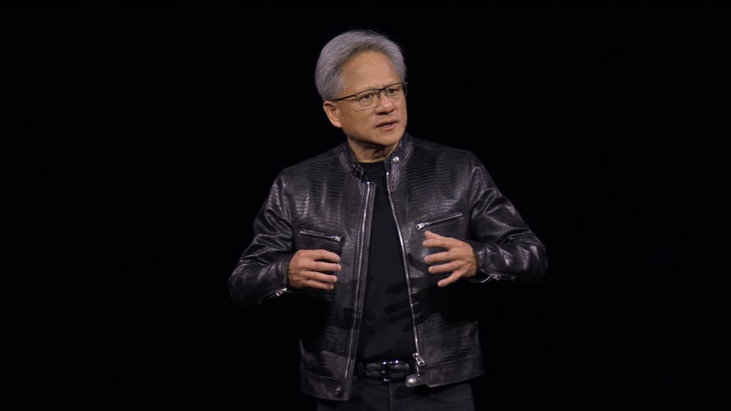 Nvidia's $82 billion CEO received 60% more compensation than last year ...