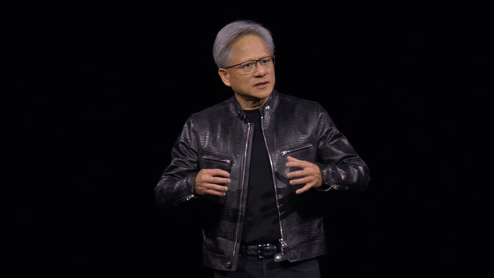Nvidia's $82 billion CEO received 60% more compensation than last year ...