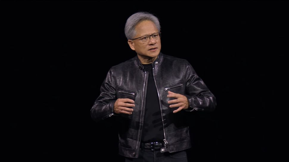 Nvidia's $82 billion CEO received 60% more compensation than last year ...