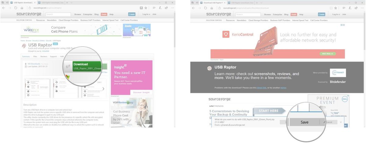 How To Create A Usb Security Key On Windows 10 Windows Central