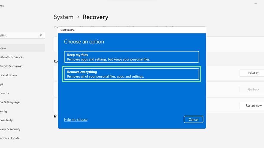 How to securely wipe a drive before selling your laptop | Laptop Mag