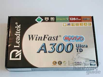 Leadtek WinFast A300 Ultra TD MyVIVO - VGA Card Buyer's Guide 07/2003 ...