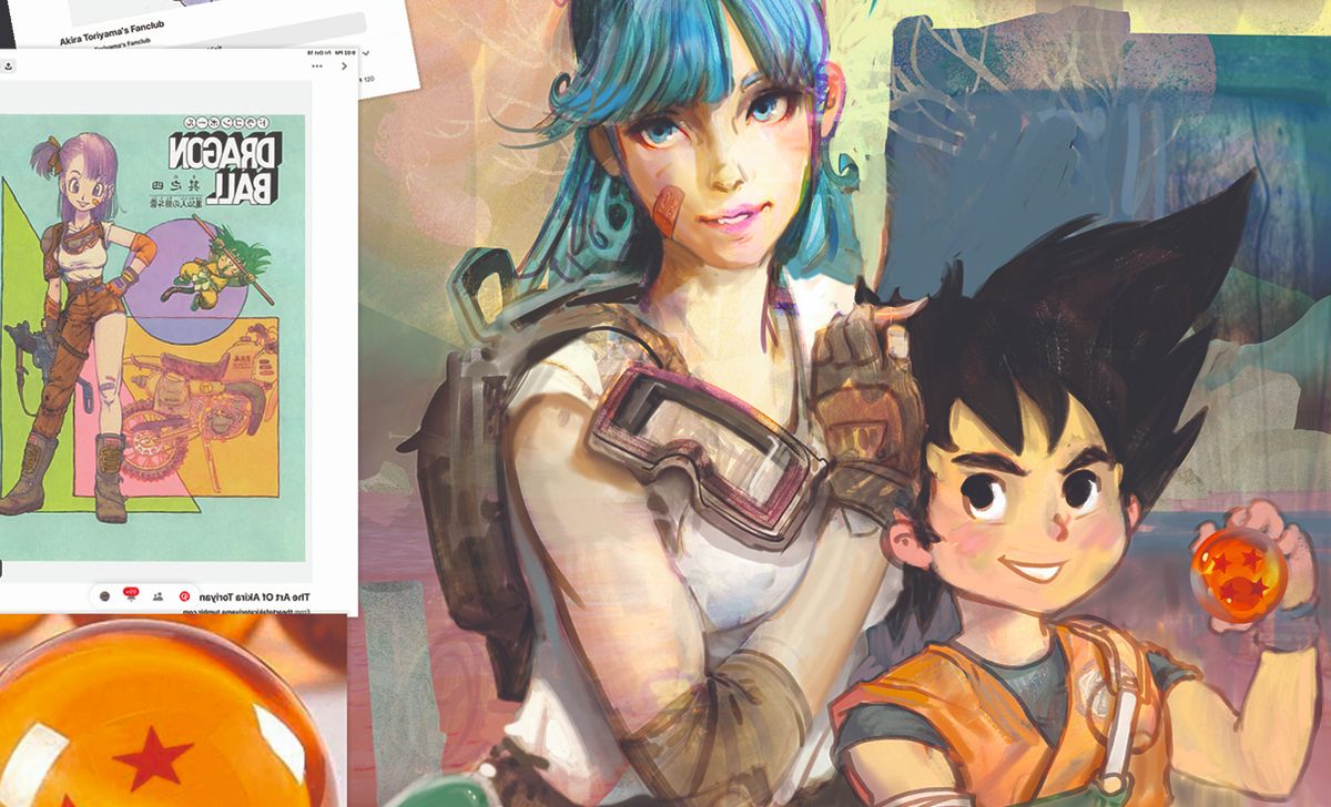 Infinite Painter: 15 tips to master the mobile art app | Creative Bloq