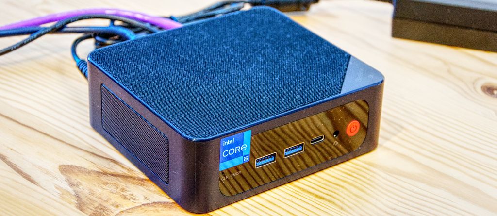 Beelink SEi12 Mini PC review | TechRadar