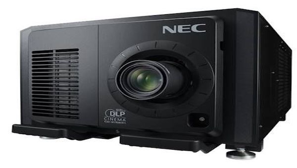 Sharp NEC Expands Digital Cinema Projector Family | AVNetwork