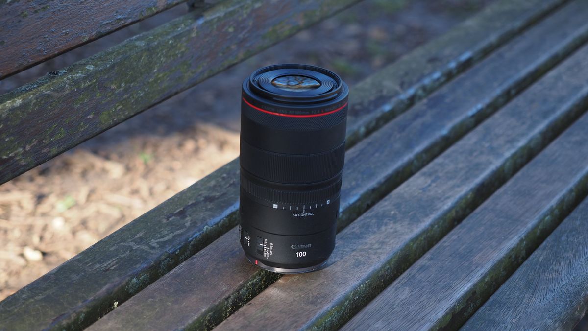 Canon RF 100mm F2.8L Macro IS USM review - hidden depths | TechRadar