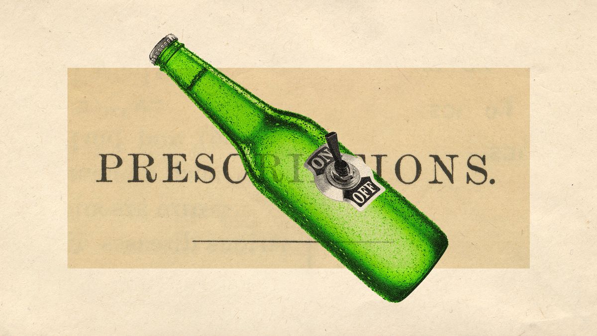 Naltrexone: the wonder drug for alcoholism | The Week