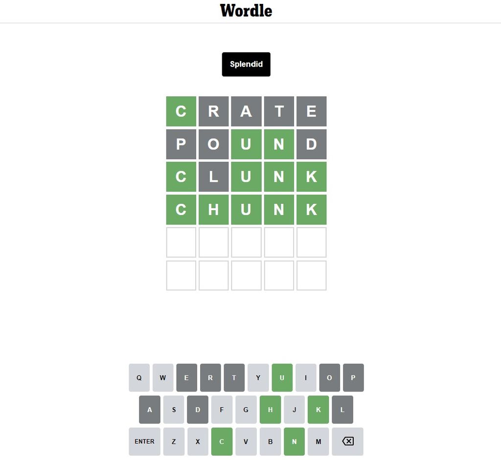 Wordle Bot just showed me the near-perfect Wordle starting word | TechRadar