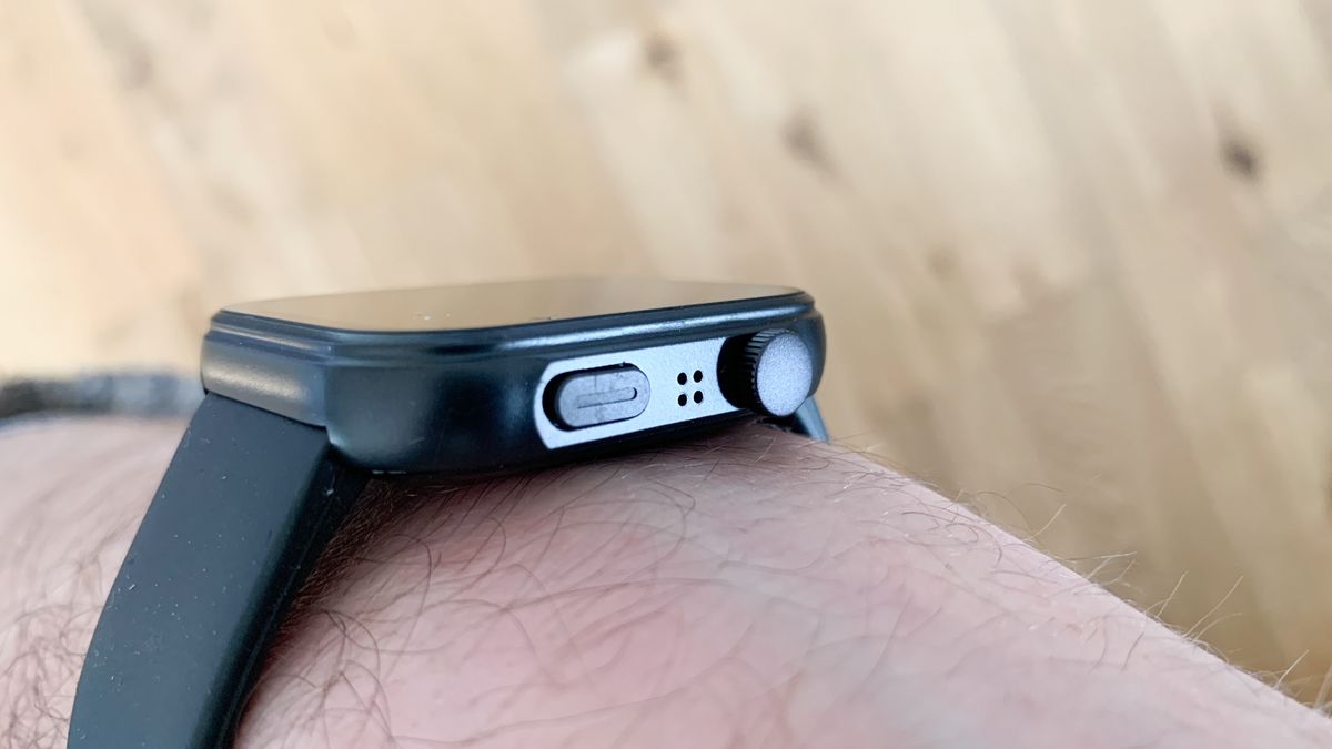 This cheap Apple Watch dupe is under $100 and actually stuffed with ...