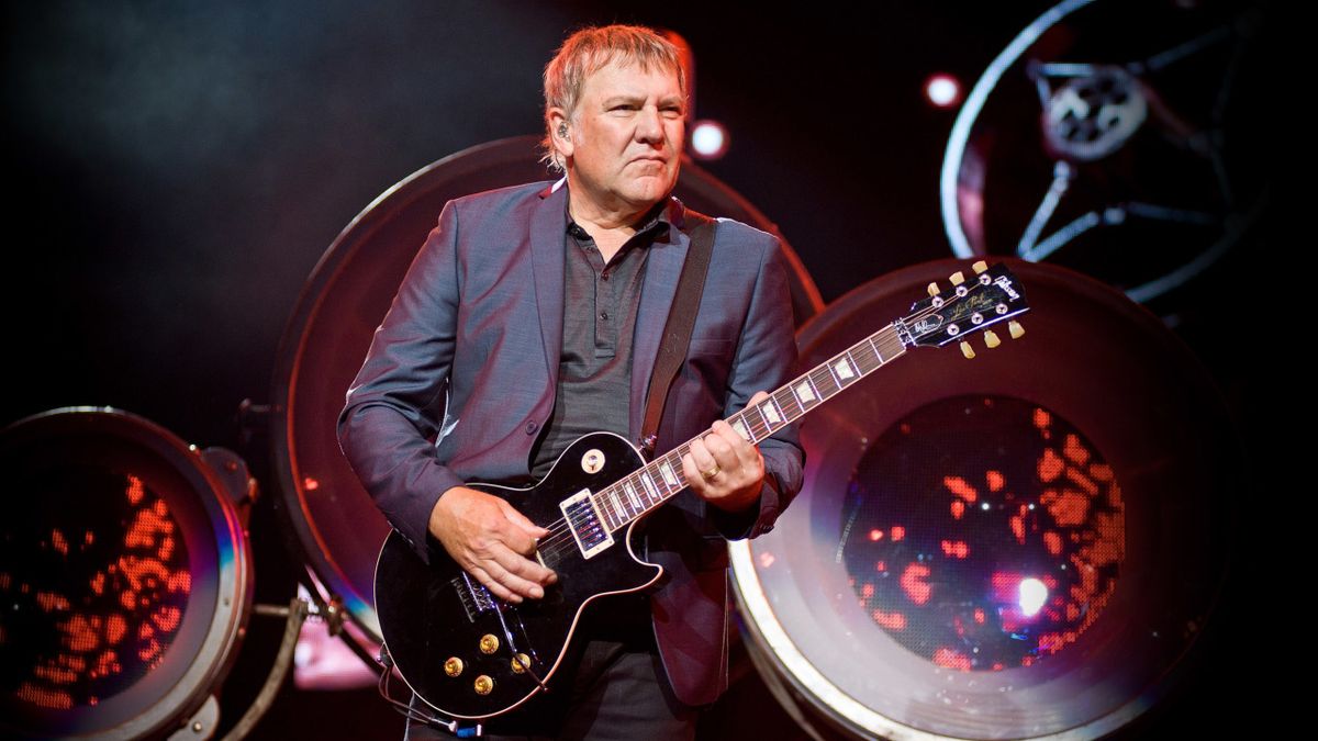 Rush rehearsal schedule is 'nuts' | Louder