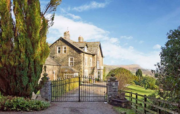 Tottergill Farm review: Cosy cottages perched spectacularly above the ...
