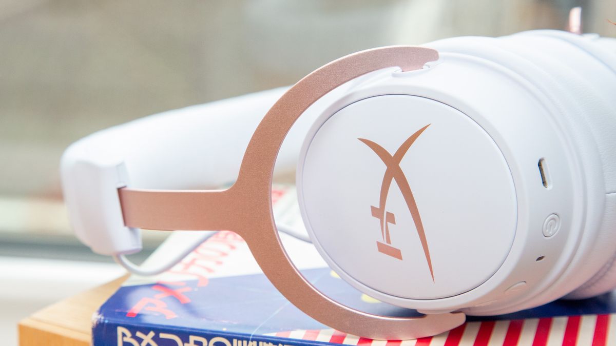 HyperX Cloud Mix Rose Gold Edition Gaming Headset Review: Bluetooth's ...