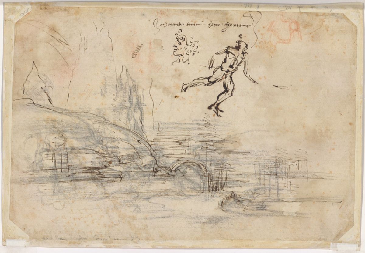 Leonardo Da Vinci Was Ambidextrous, Handwriting Analysis Shows | Live ...