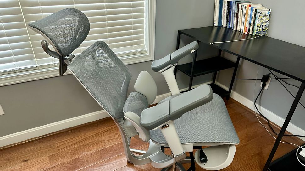 Hbada E3 Pro office chair review | TechRadar
