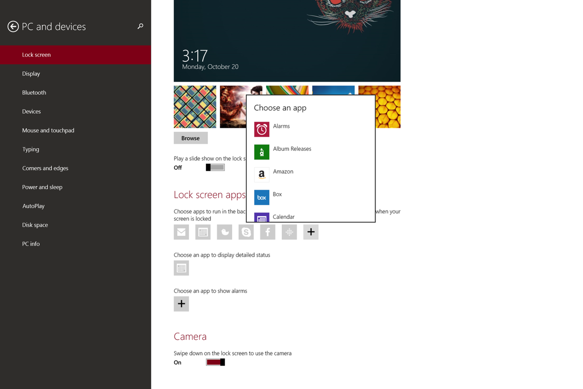 How to set Lock screen notifications in Windows 8, Windows 10 and ...