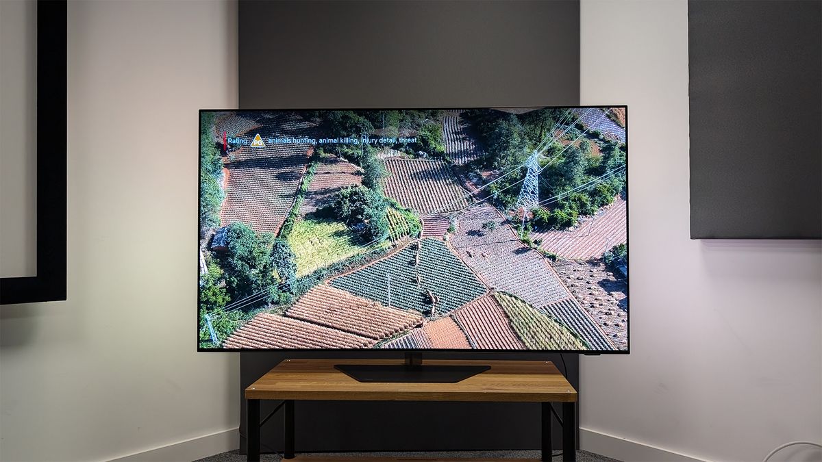 Philips OLED809 review: a great mid-range OLED TV designed for the ...