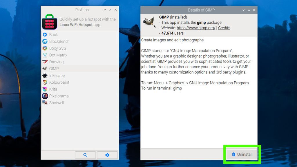 How to manage applications on your Raspberry Pi with Pi-Apps | Tom's ...