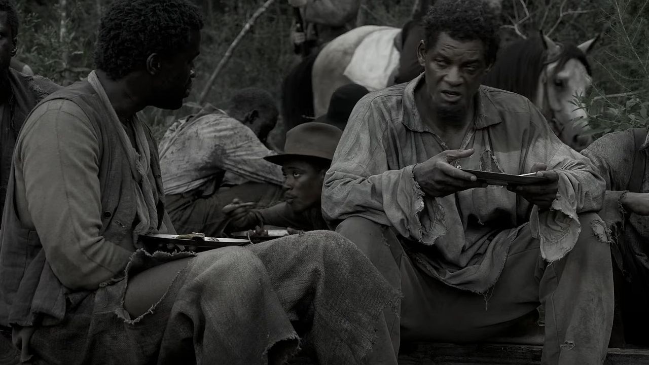 Will Smith's Powerful Emancipation Trailer Arrives As Apple TV+ Movie ...