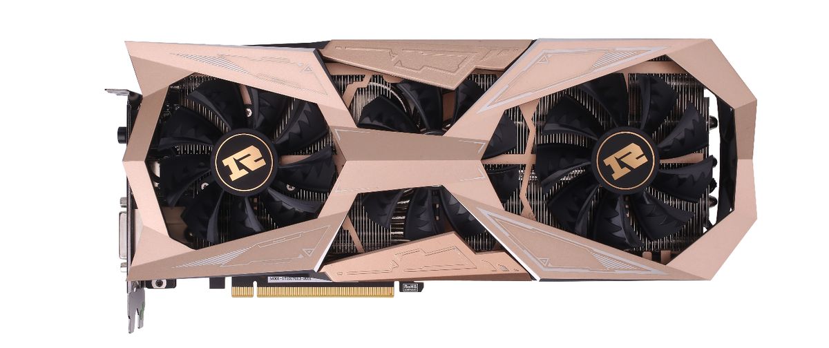 Colorful Introduces iGame GTX 1080 Ti RNG Edition, Other New Products ...