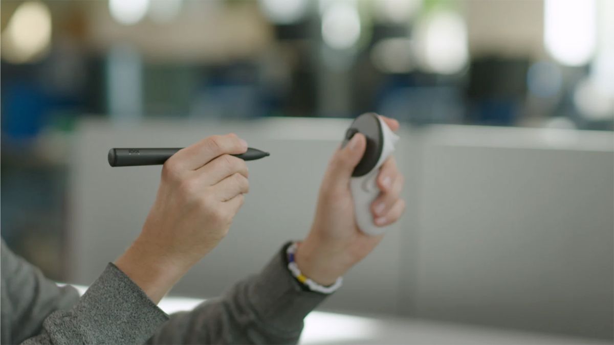Logitech's MX Ink is the mixed-reality stylus we expected from Apple | T3