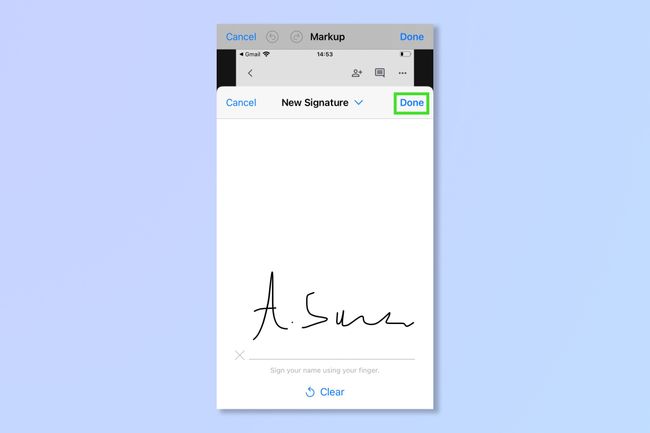 How to sign documents on iPhone | Tom's Guide